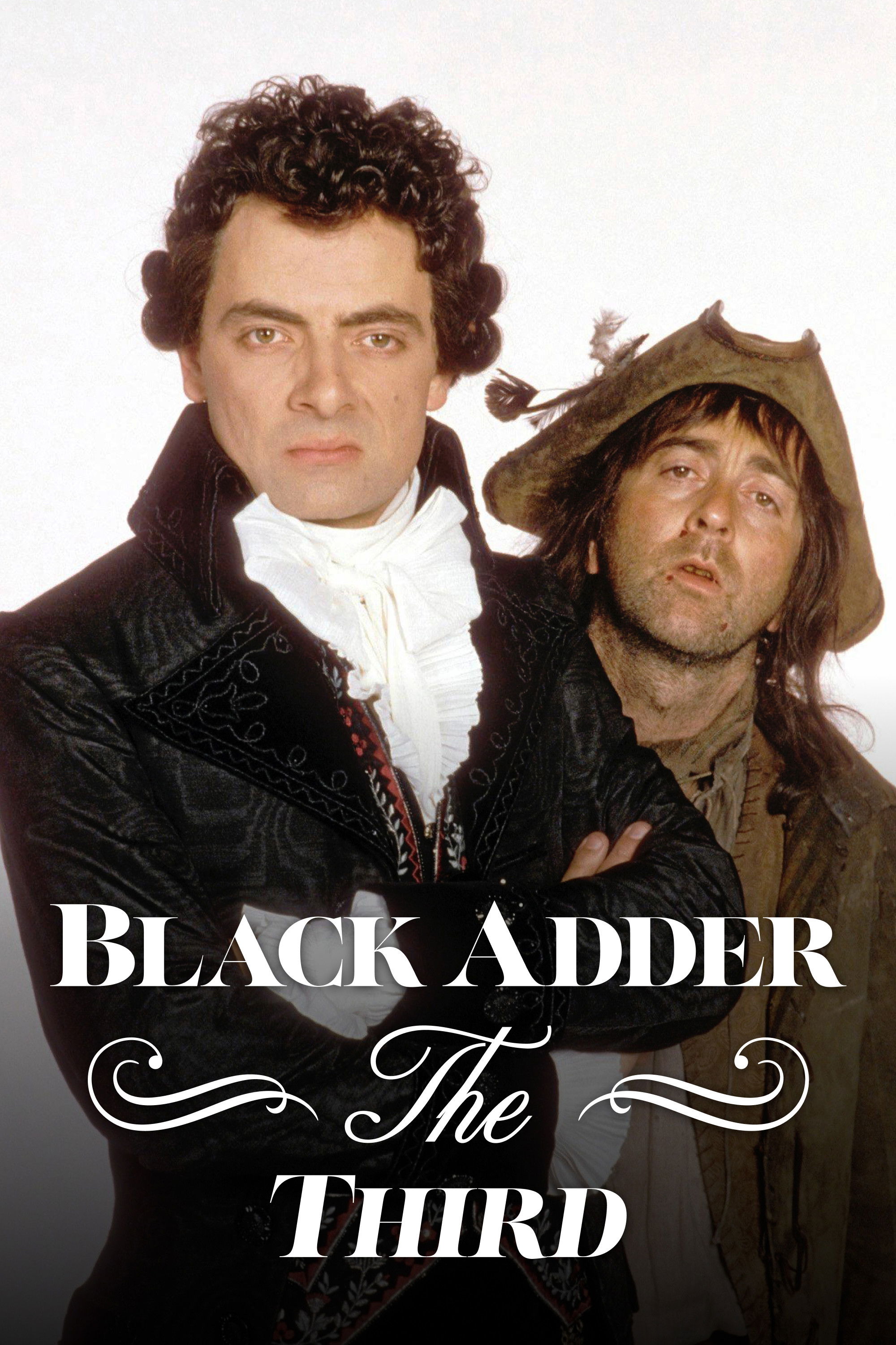 Blackadder (TV Series 1983-1989) - Posters — The Movie Database (TMDB)