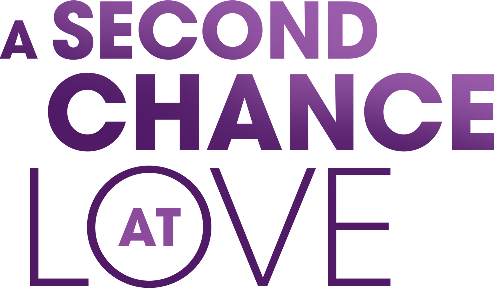 A Second Chance at Love (2022) - Logos — The Movie Database (TMDB)