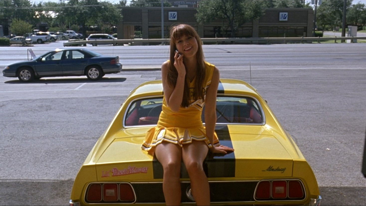 Death Proof (2007) - Backdrops — The Movie Database (TMDB)