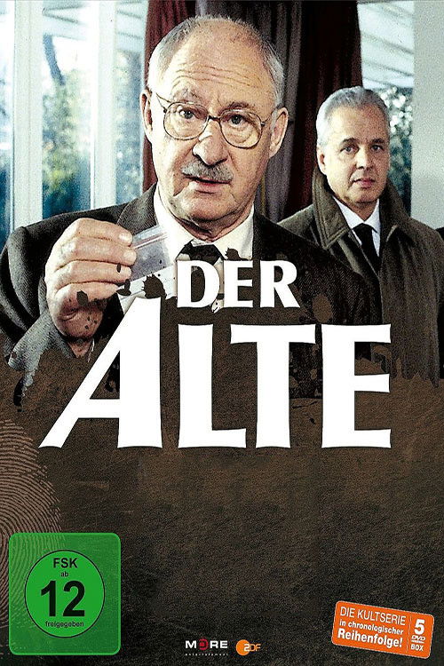 Der Alte (TV Series 1977- ) - Posters — The Movie Database (TMDb)