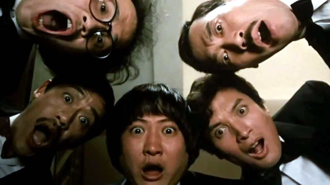 Lucky Stars Collection - Backdrops — The Movie Database (TMDB)