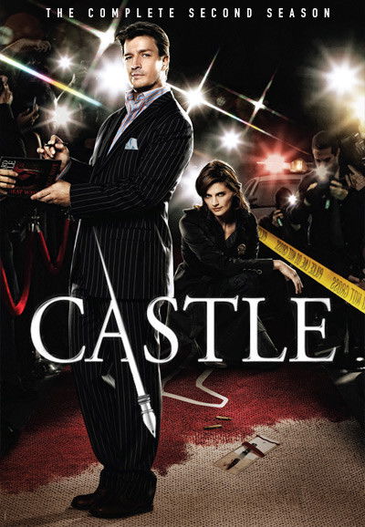 Castle (TV Series 2009-2016) - Posters — The Movie Database (TMDB)