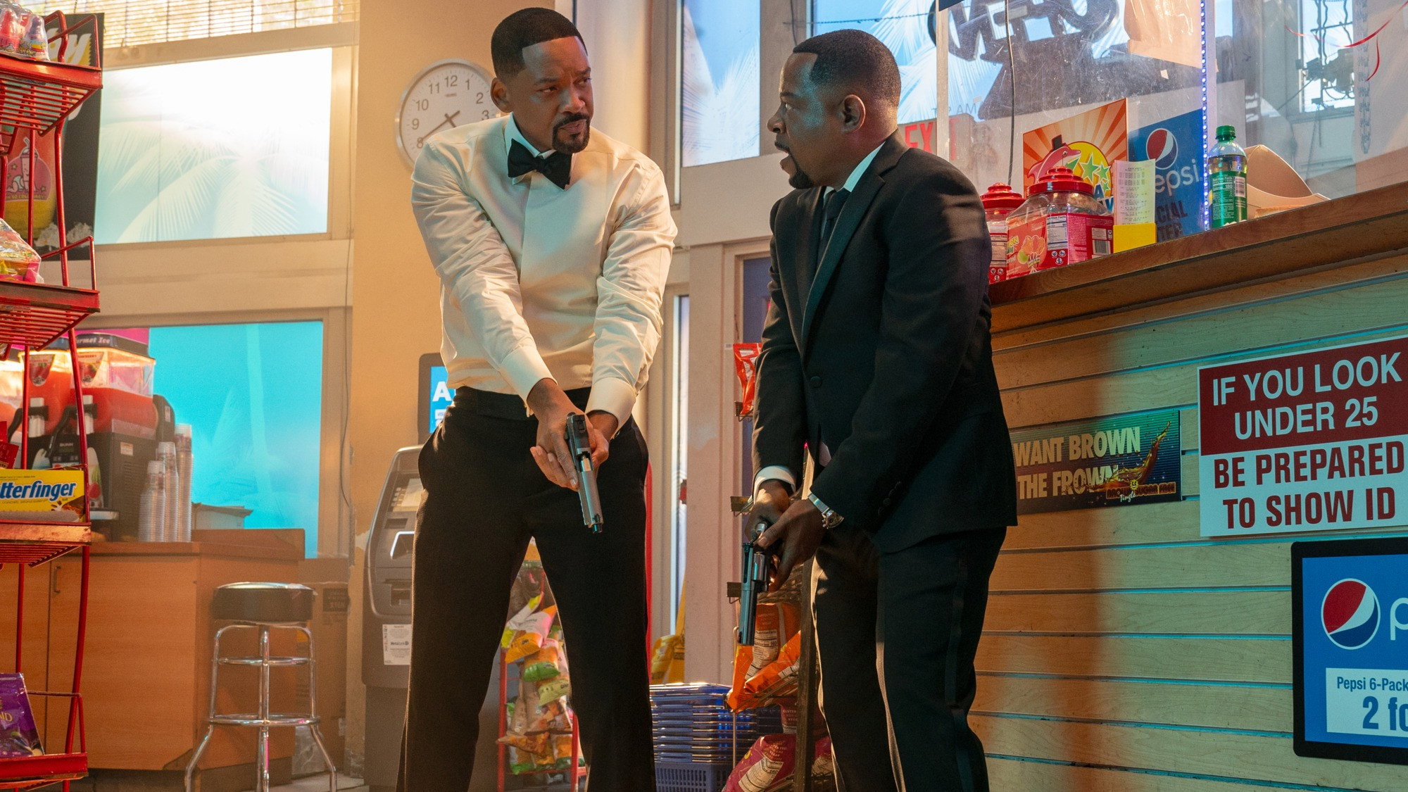BAD BOYS RIDE OR DIE 2024 Streaming Vf VIDEOFUTUR