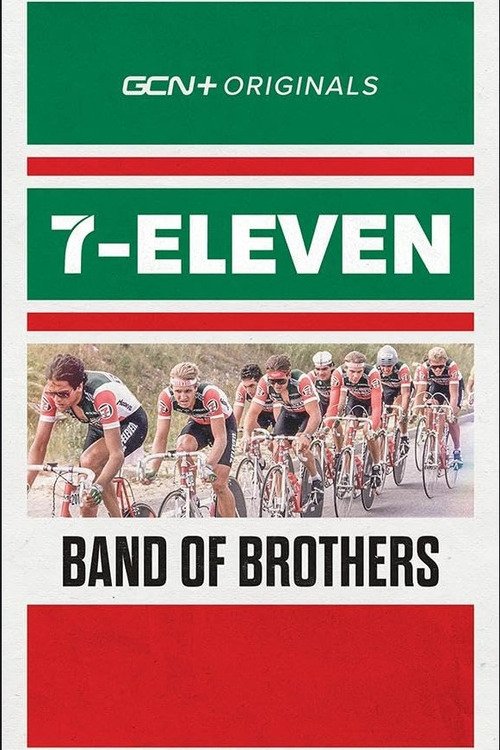Band of Brothers - The 7- ELEVEN Story (2022) | The Poster Database (TPDb)