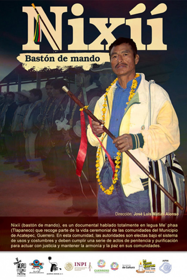 Nixíí (2020) - Posters — The Movie Database (TMDB)