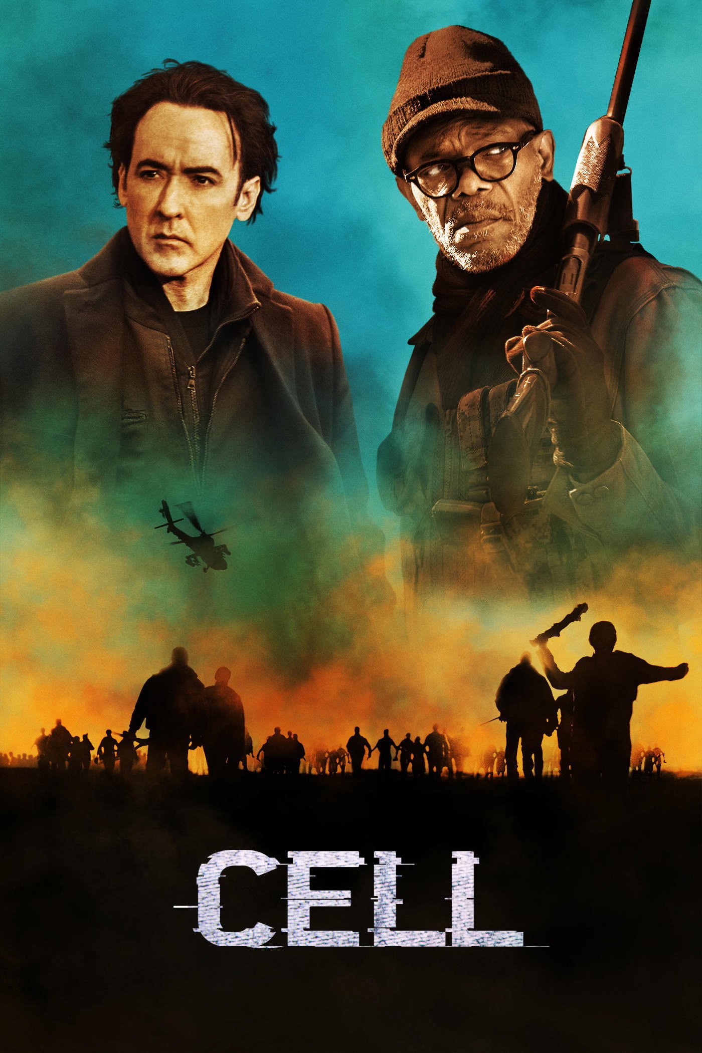 Cell 2016 Posters The Movie Database TMDb Cell 2016 Posters The Movie Database TMDb