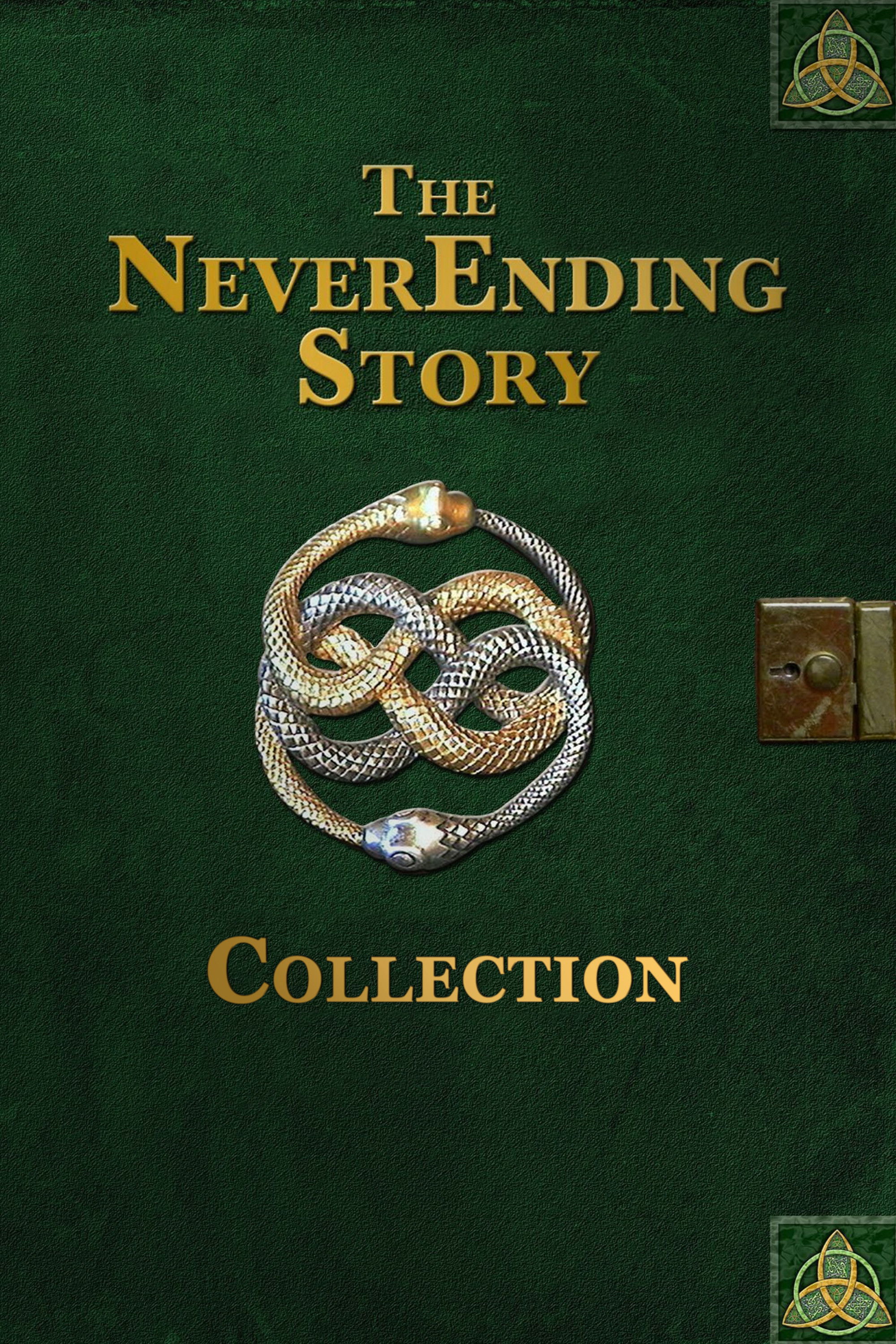 The NeverEnding Story Collection - Posters — The Movie Database (TMDB)