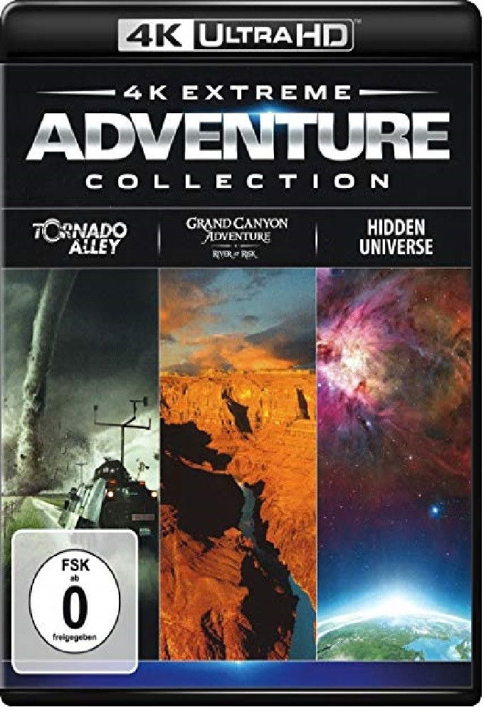 IMAX: Extreme Adventure Collection (TV Series 2016-2016) - Posters — The Movie Database (TMDB)