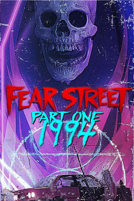 Fear Street: 1994 (2021) - Posters — The Movie Database (TMDB)