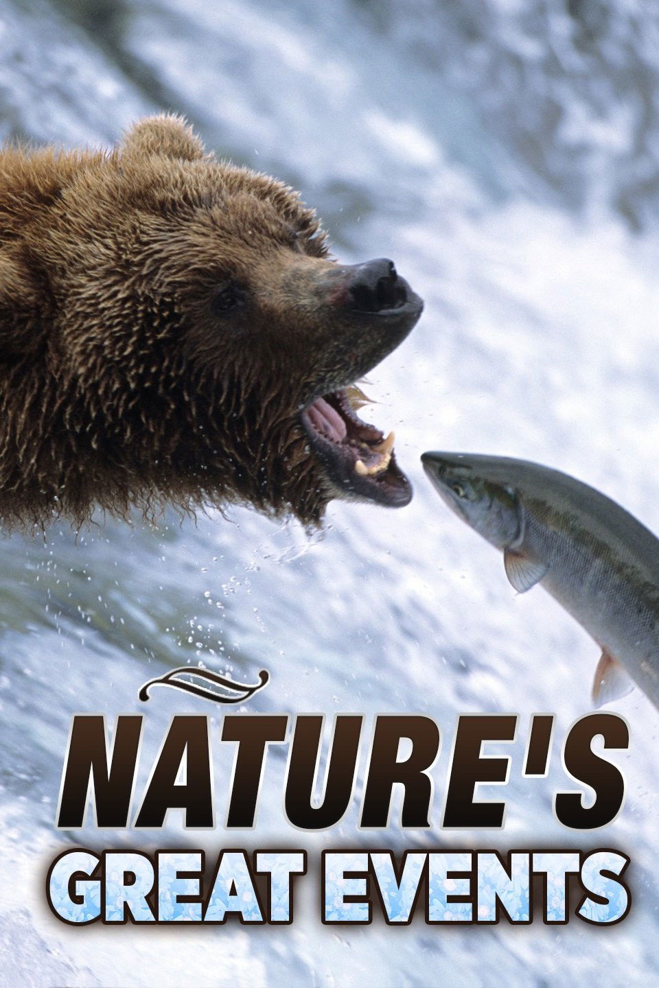 BBC Earth Natures Great Events (2009) | The Poster Database (TPDb)