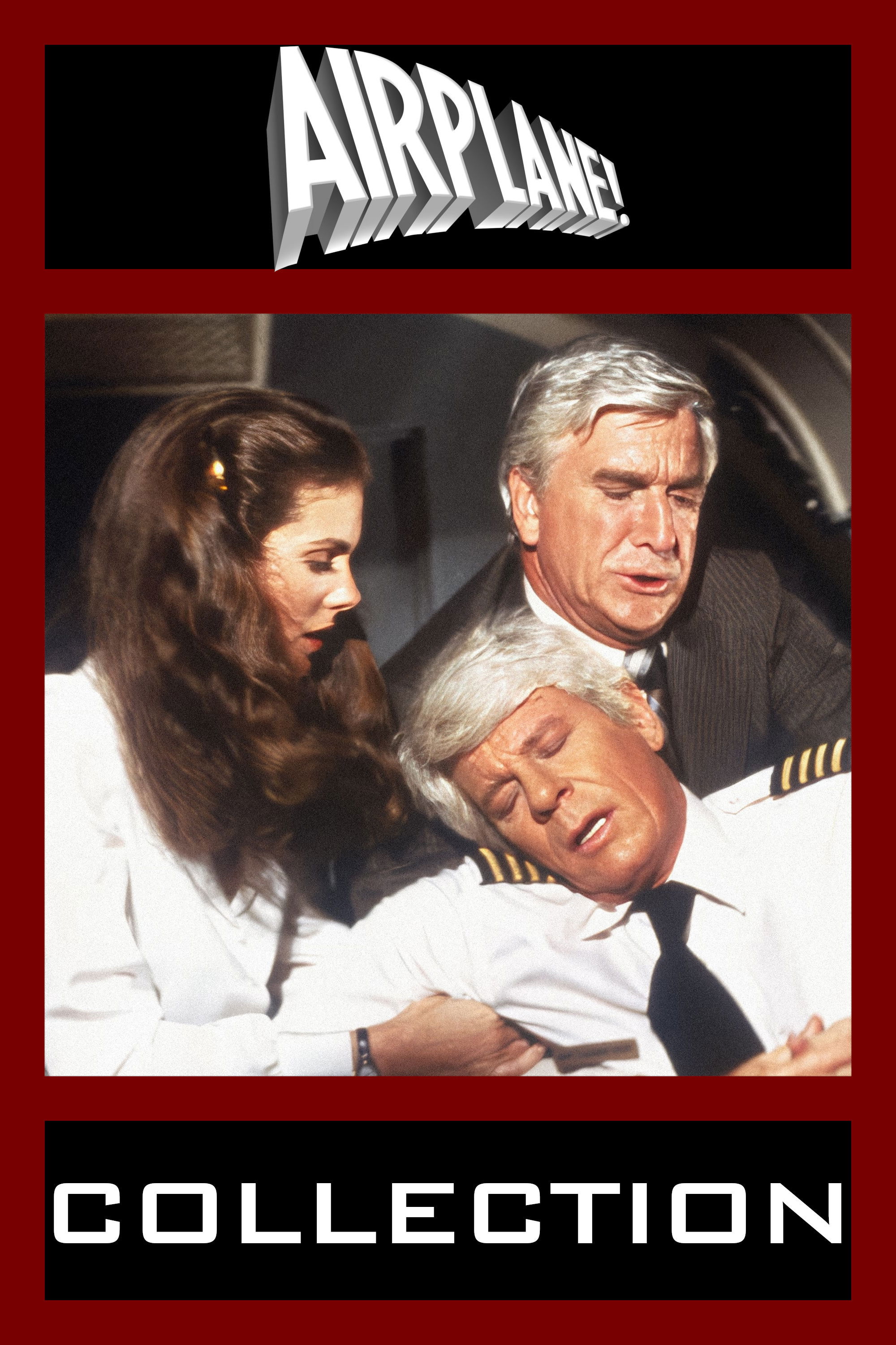 Airplane Collection - Posters — The Movie Database (TMDB)