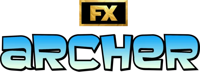 Archer Tv Show Font
