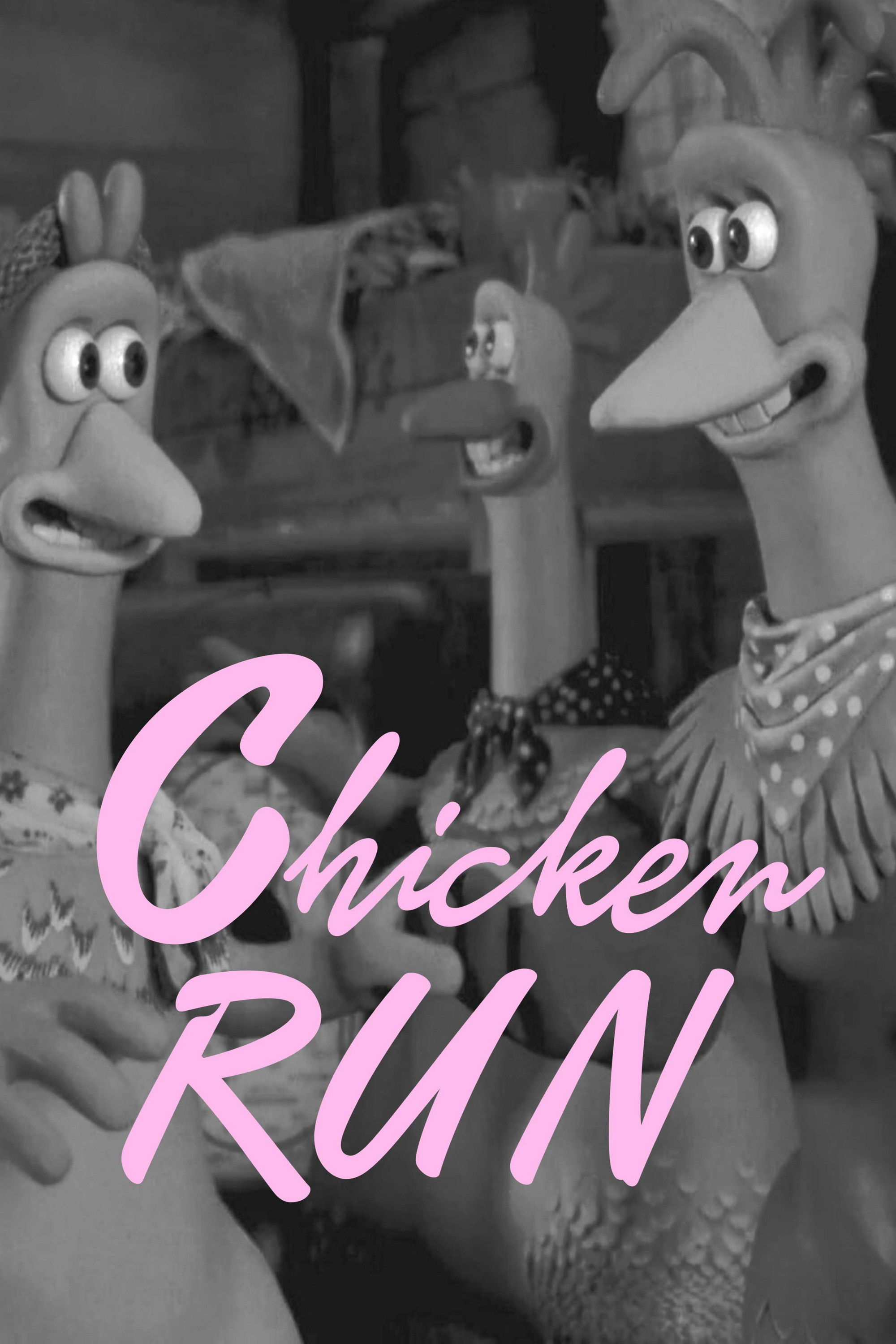 Chicken Run (2000) - Posters — The Movie Database (TMDB)
