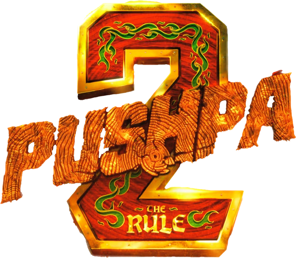 Pushpa 2 - The Rule (2024) - Logos — The Movie Database (TMDB)