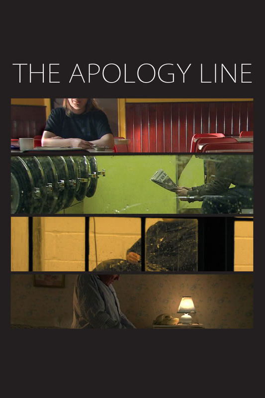 The Apology Line (2011) - Posters — The Movie Database (TMDB)