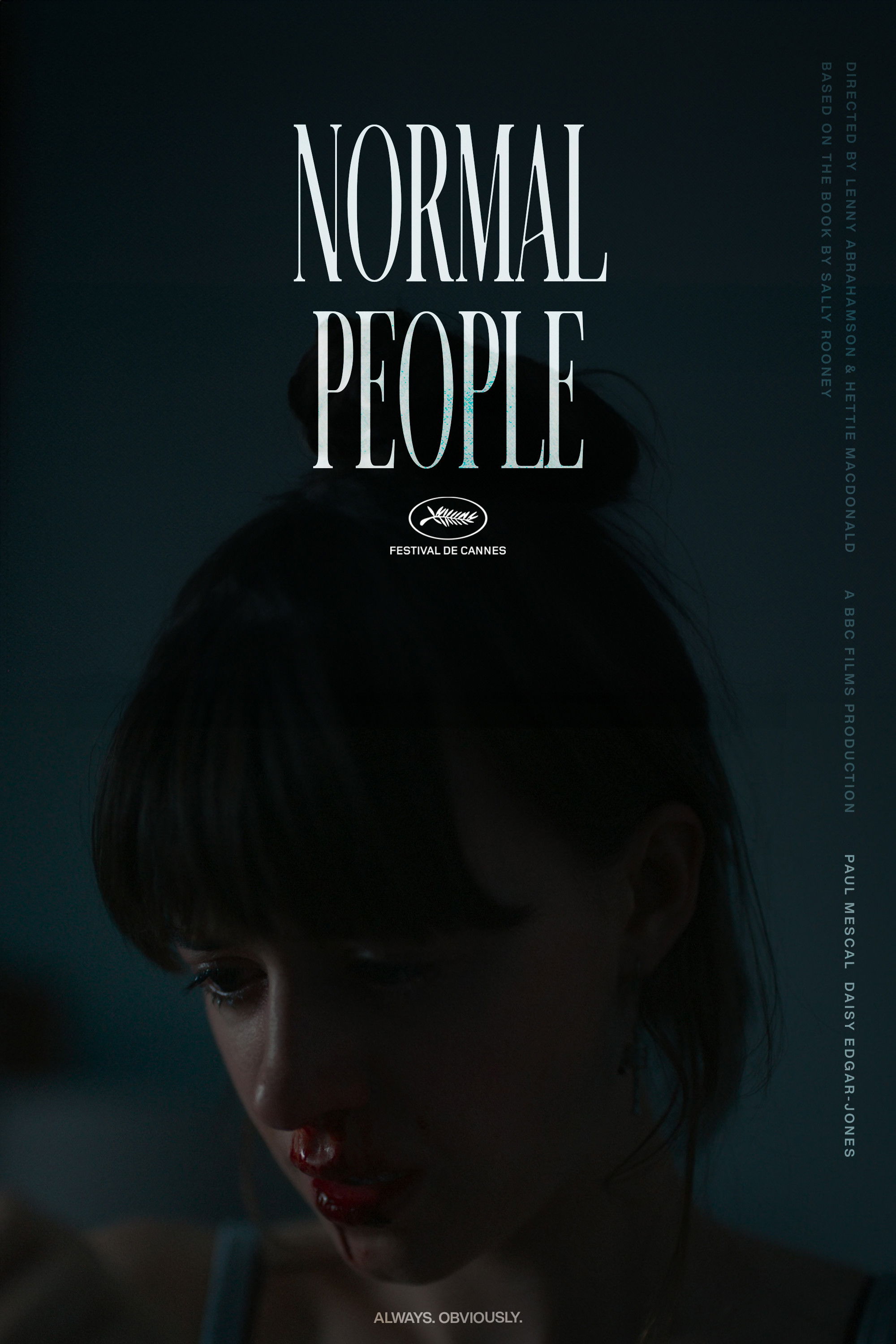 Normal People (TV Series 2020-2020) - Posters — The Movie Database (TMDB)