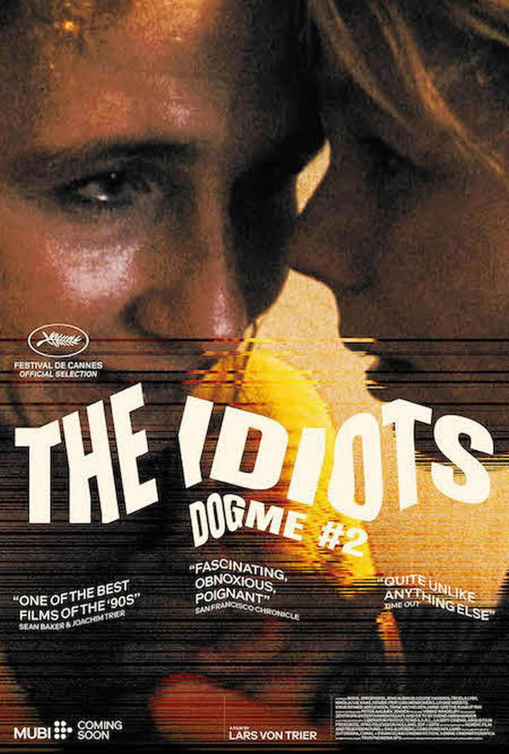 The Idiots (1998) - Posters — The Movie Database (TMDB)