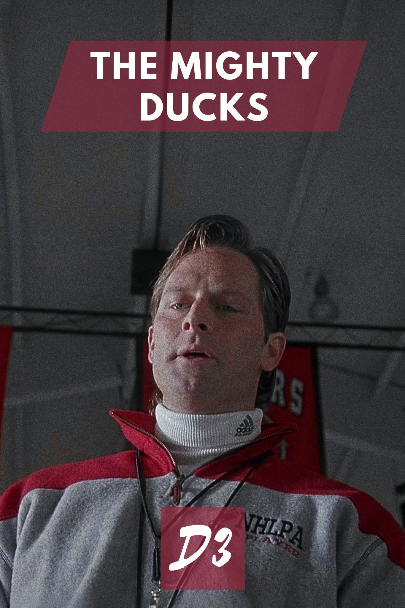 D3: The Mighty Ducks (1996) - Posters — The Movie Database (TMDB)