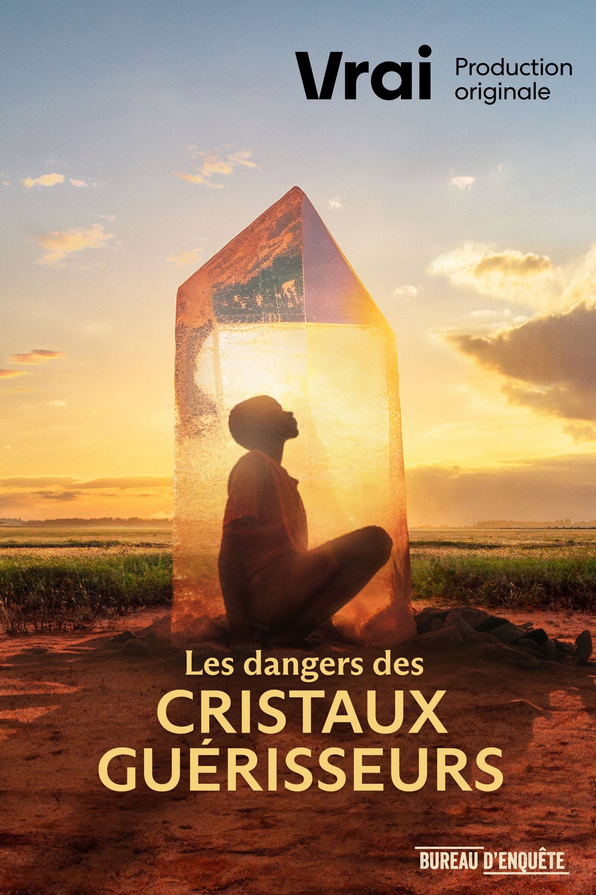 Les dangers des cristaux guérisseurs (TV Series 2023- ) - Posters — The ... Les dangers des cristaux guérisseurs (TV Series 2023- ) - Posters — The ...