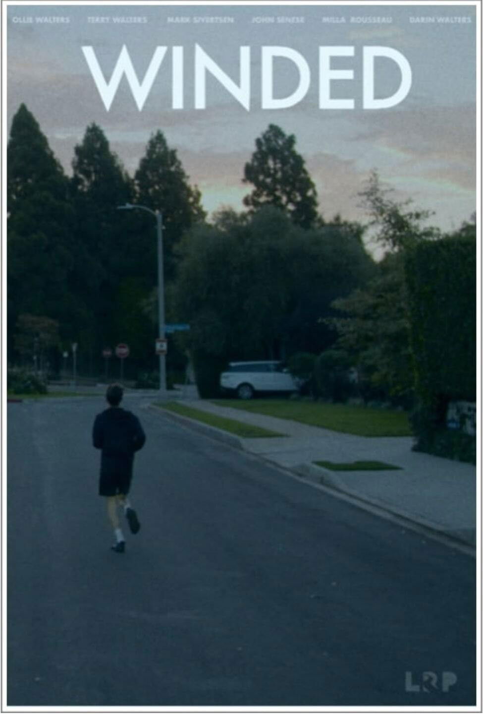 Winded - Posters — The Movie Database (TMDB)