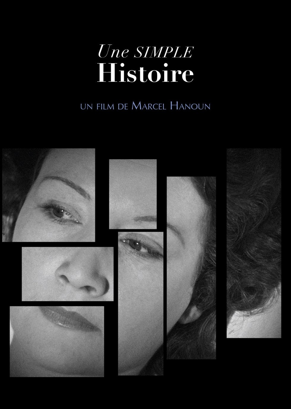 A Simple Story 1959 The Poster Database TPDb 