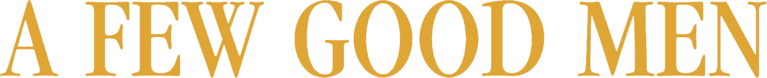 A Few Good Men (1992) - Logos — The Movie Database (TMDB)