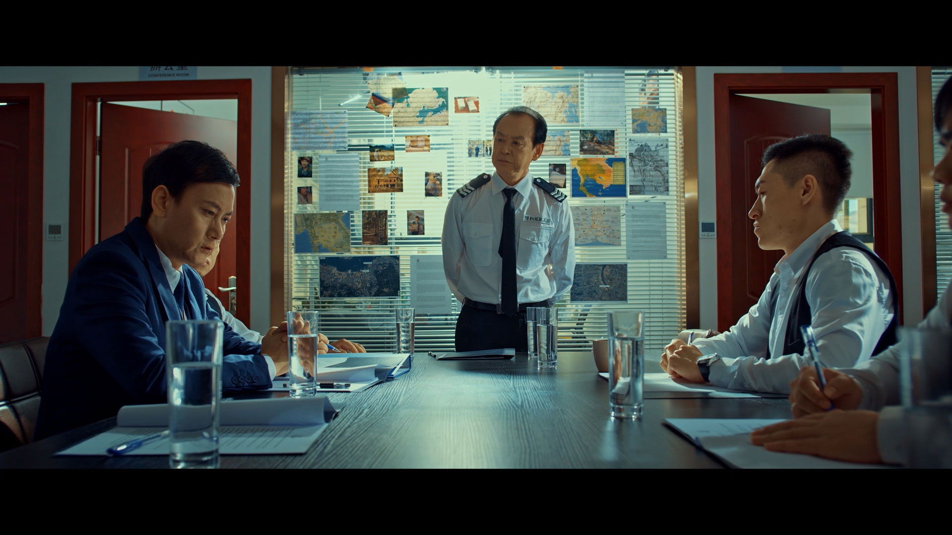 Operation Undercover 2: Poisonous Dragon (2019) - AZ Movies