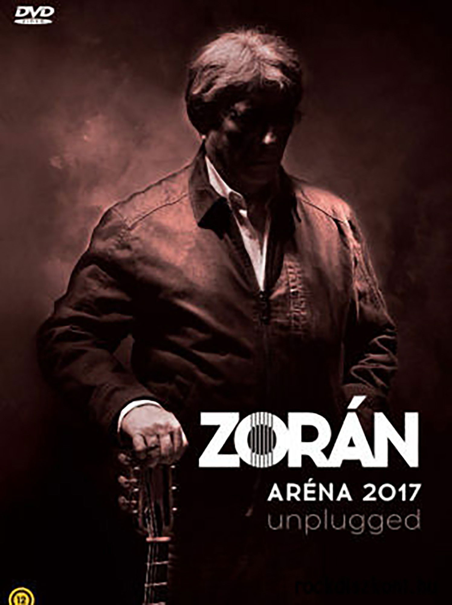 Zorán - Aréna 2017 Unplugged (2017) | The Poster Database (TPDb)