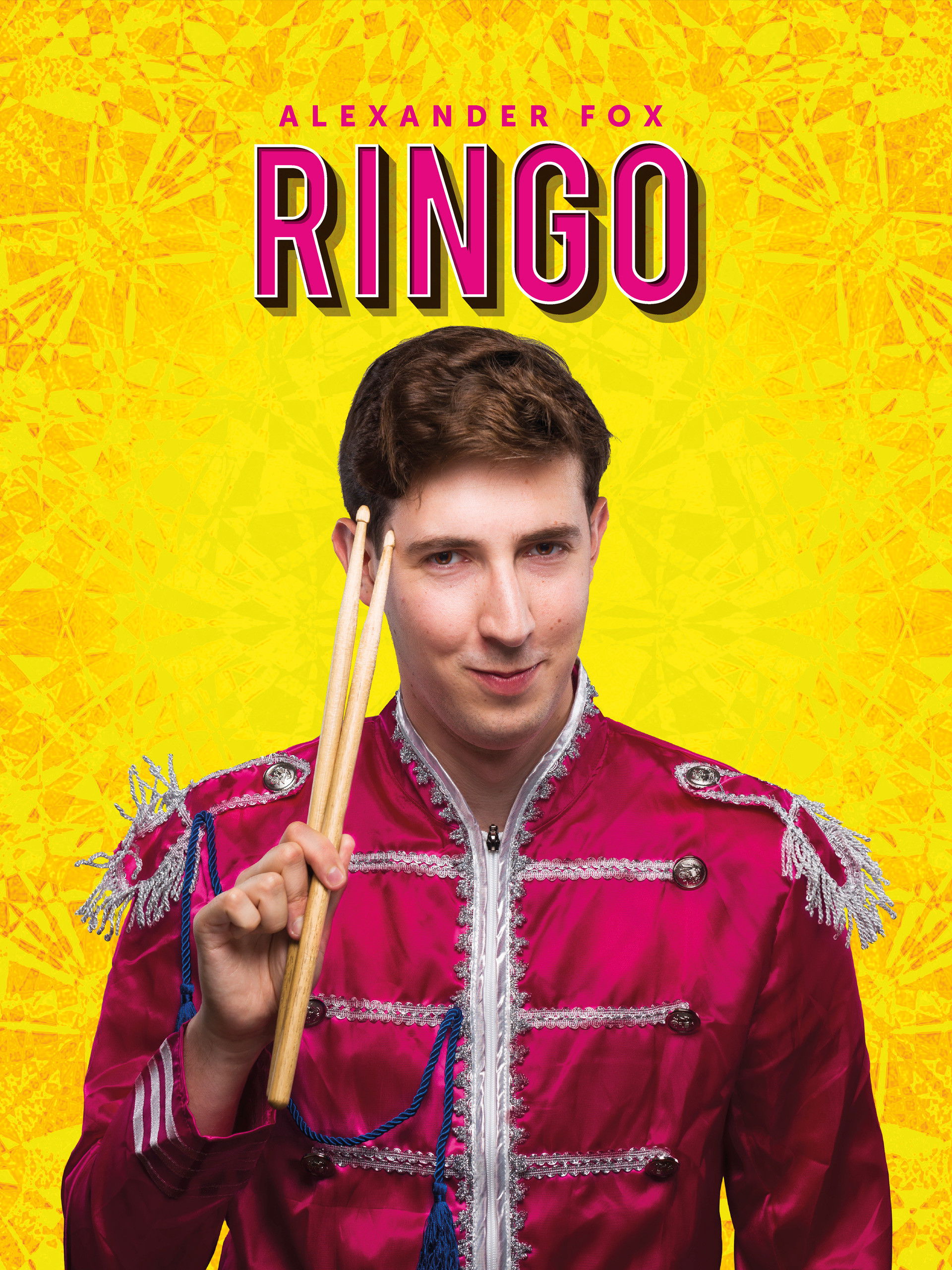 Alexander Fox: Ringo (2023) - Posters — The Movie Database (TMDB)