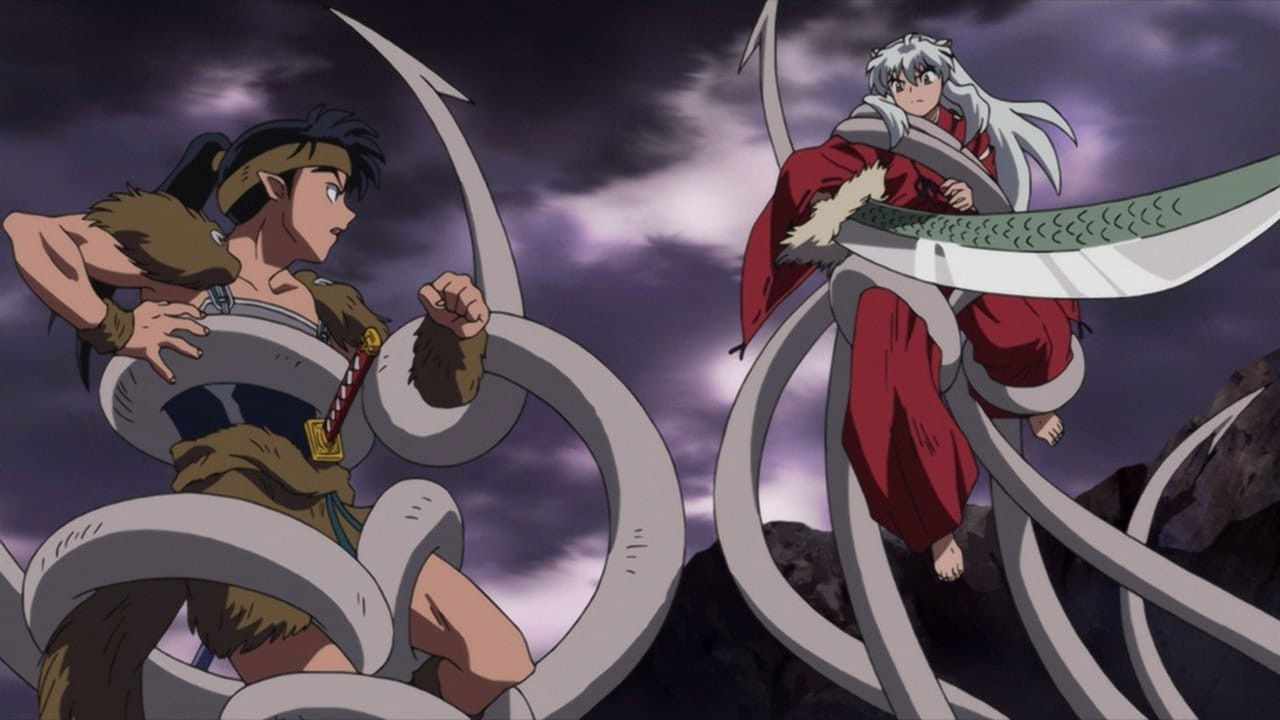 戦国お伽草子–犬夜叉 S2E6 (2009) - Backdrops — The Movie Database (TMDb)