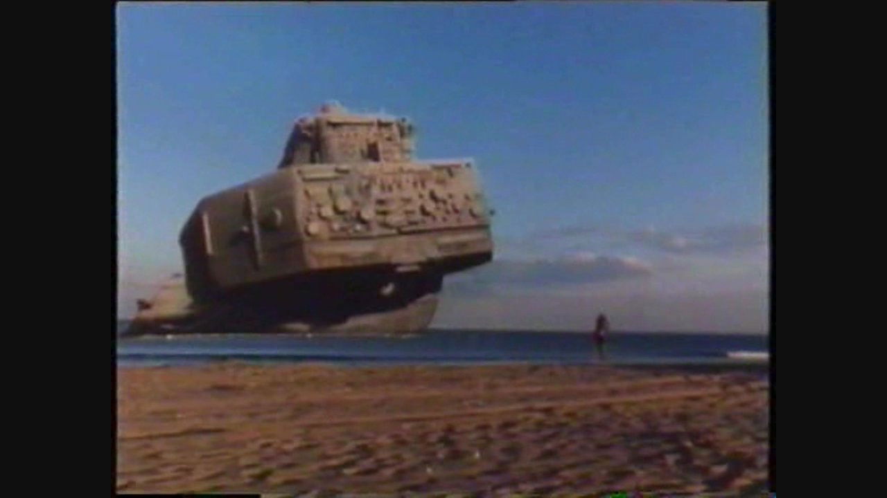 Galaxy Destroyer (1986) – Movies – Filmanic