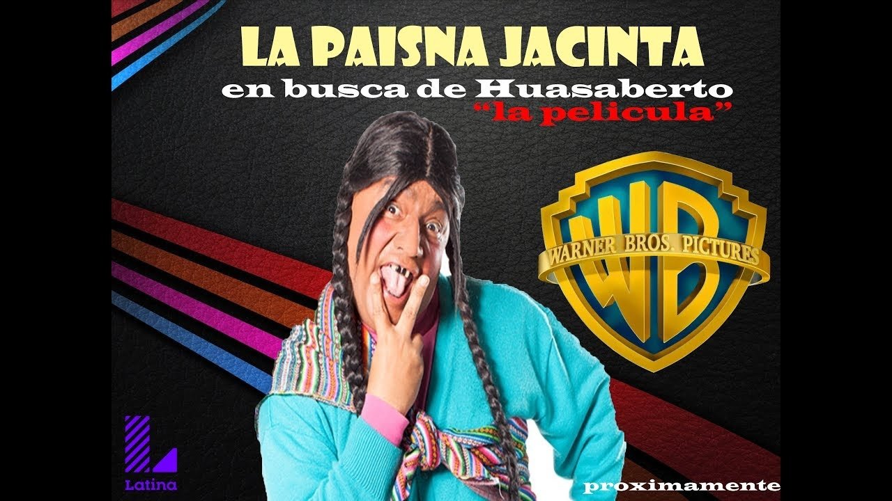Ver La Paisana Jacinta: En búsqueda de Wasaberto (2017) online (2017 ... Ver La Paisana Jacinta: En búsqueda de Wasaberto (2017) online (2017 ...