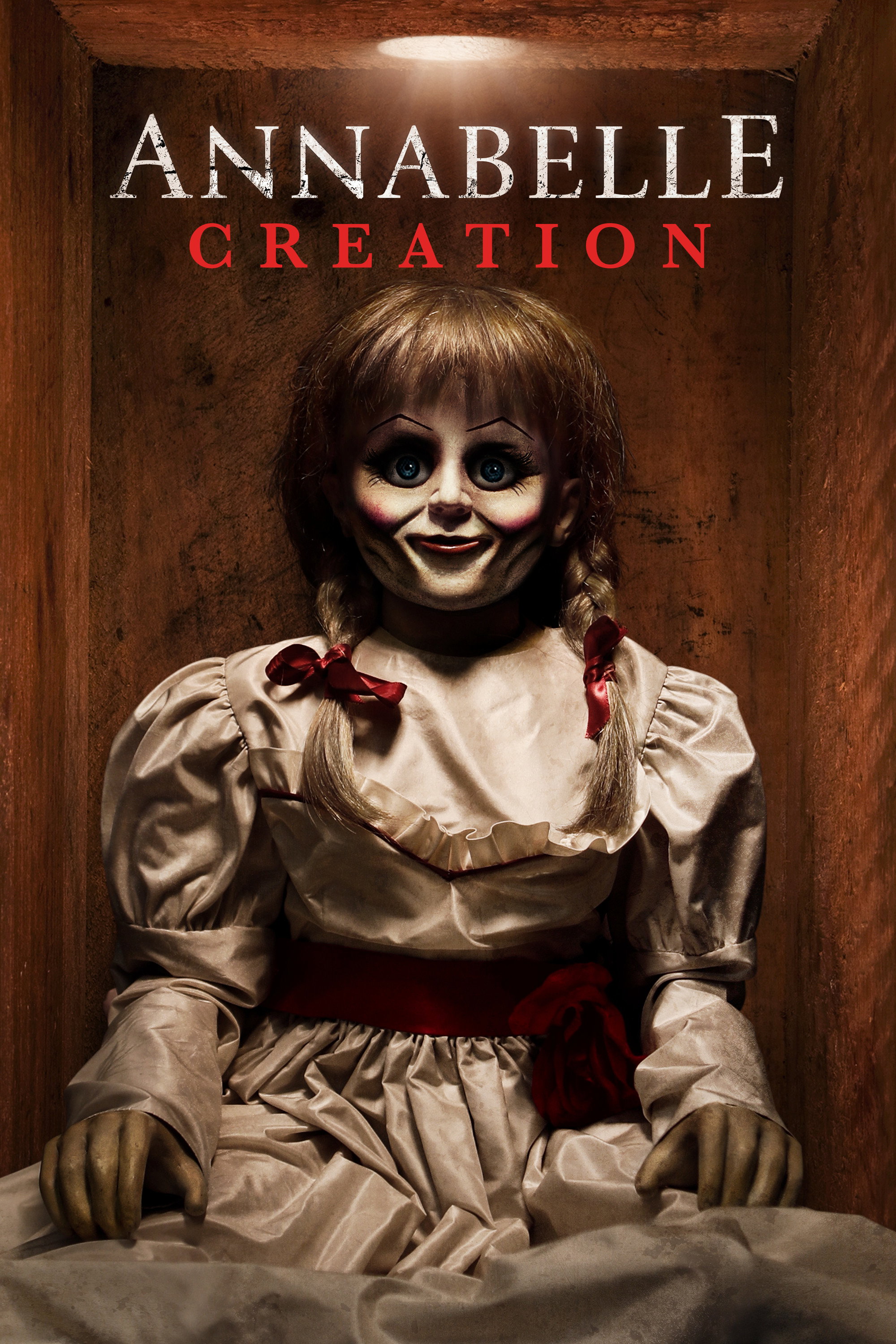 Annabelle Creation 2017 Posters The Movie Database TMDB 
