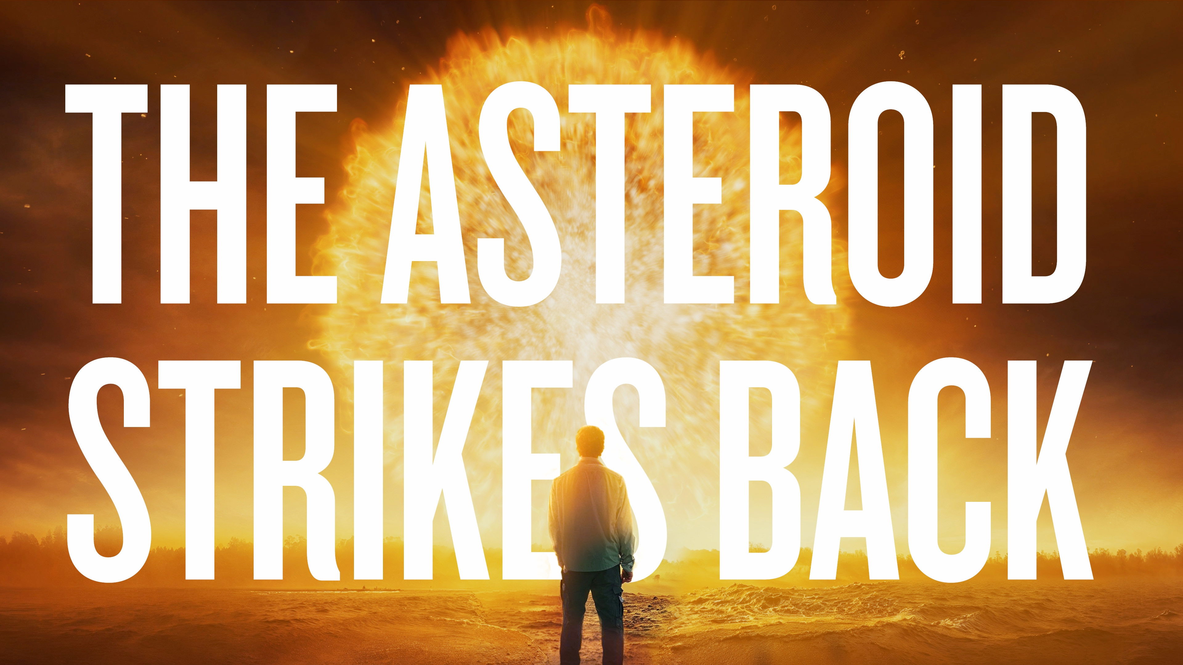 The Asteroid Strikes Back (2024) - AZ Movies