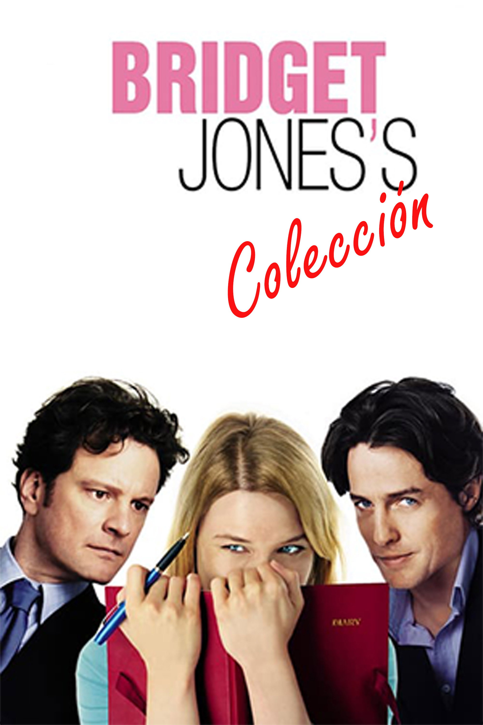 Bridget Jones - Colección - Posters — The Movie Database (TMDB)