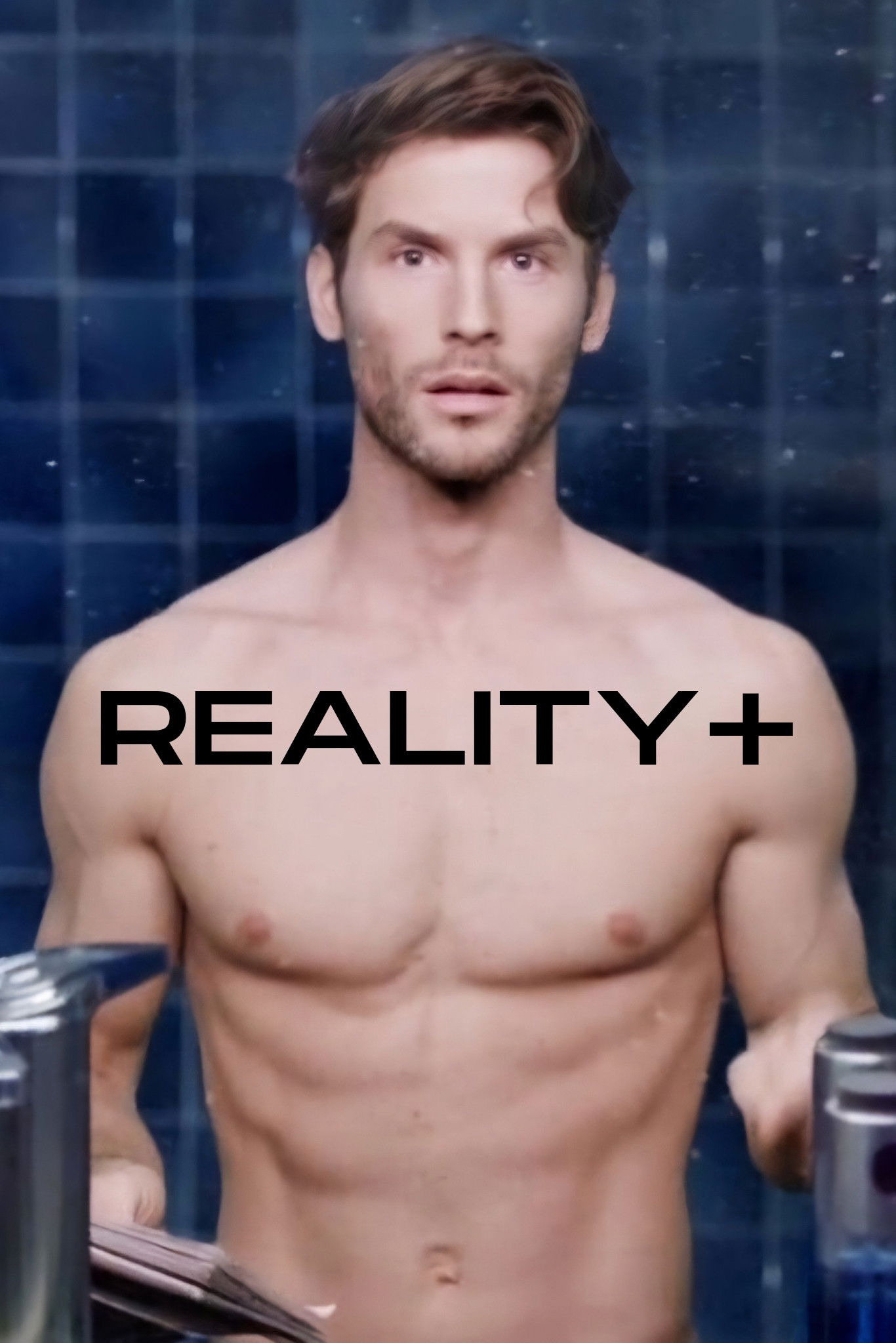 Reality+ (2025) - Posters — The Movie Database (TMDB)