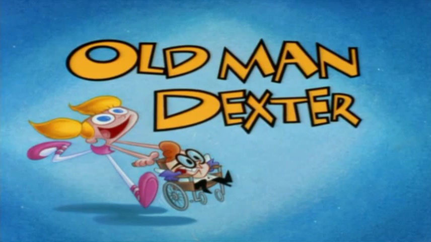 Dexter's Laboratory: Old Man Dexter (1996) - Backdrops & Stills — The ...