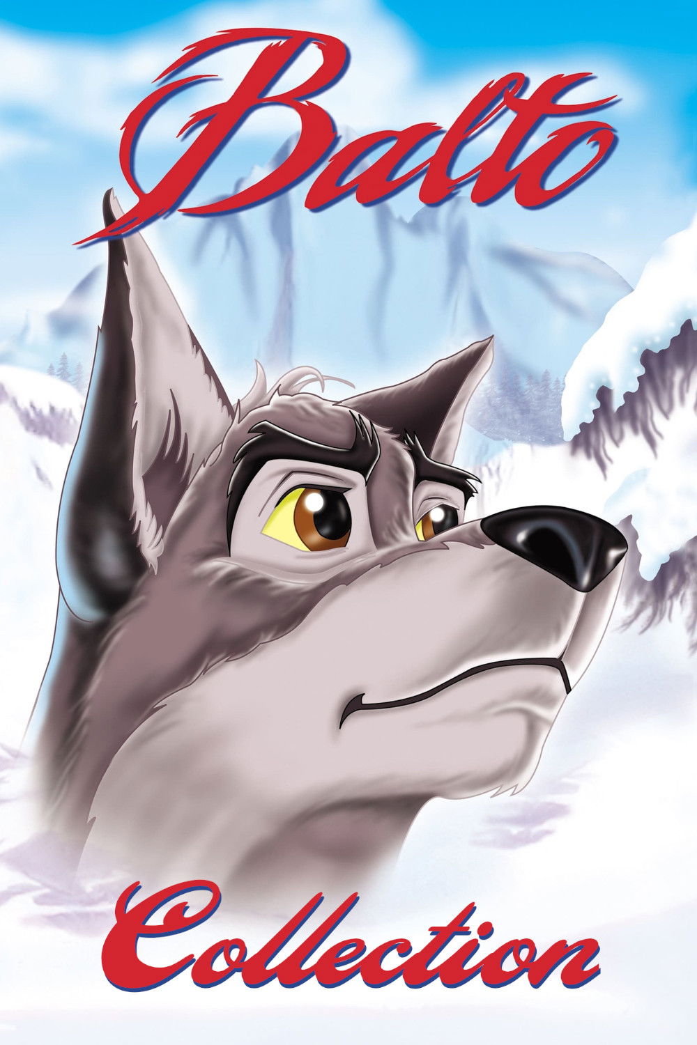Balto Collection - Posters — The Movie Database (TMDB)