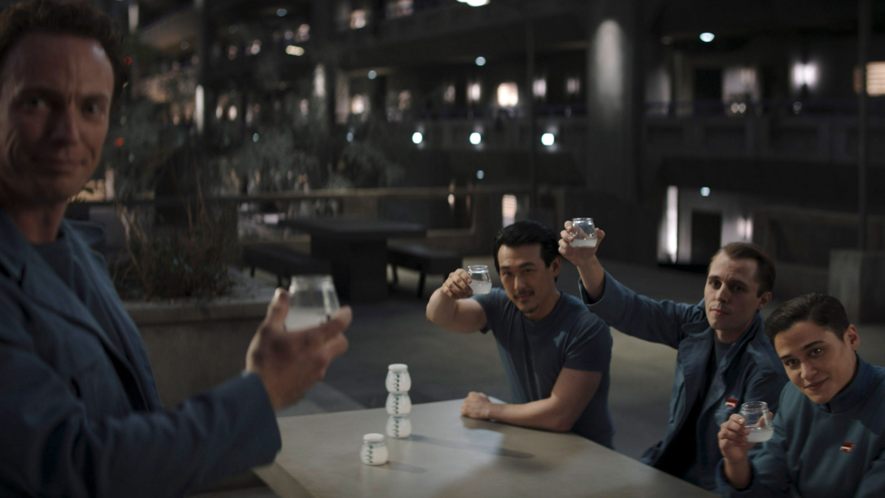 The Mandalorian: Season 3 - Chapter 19: The Convert (2023) - (S3E3 ...