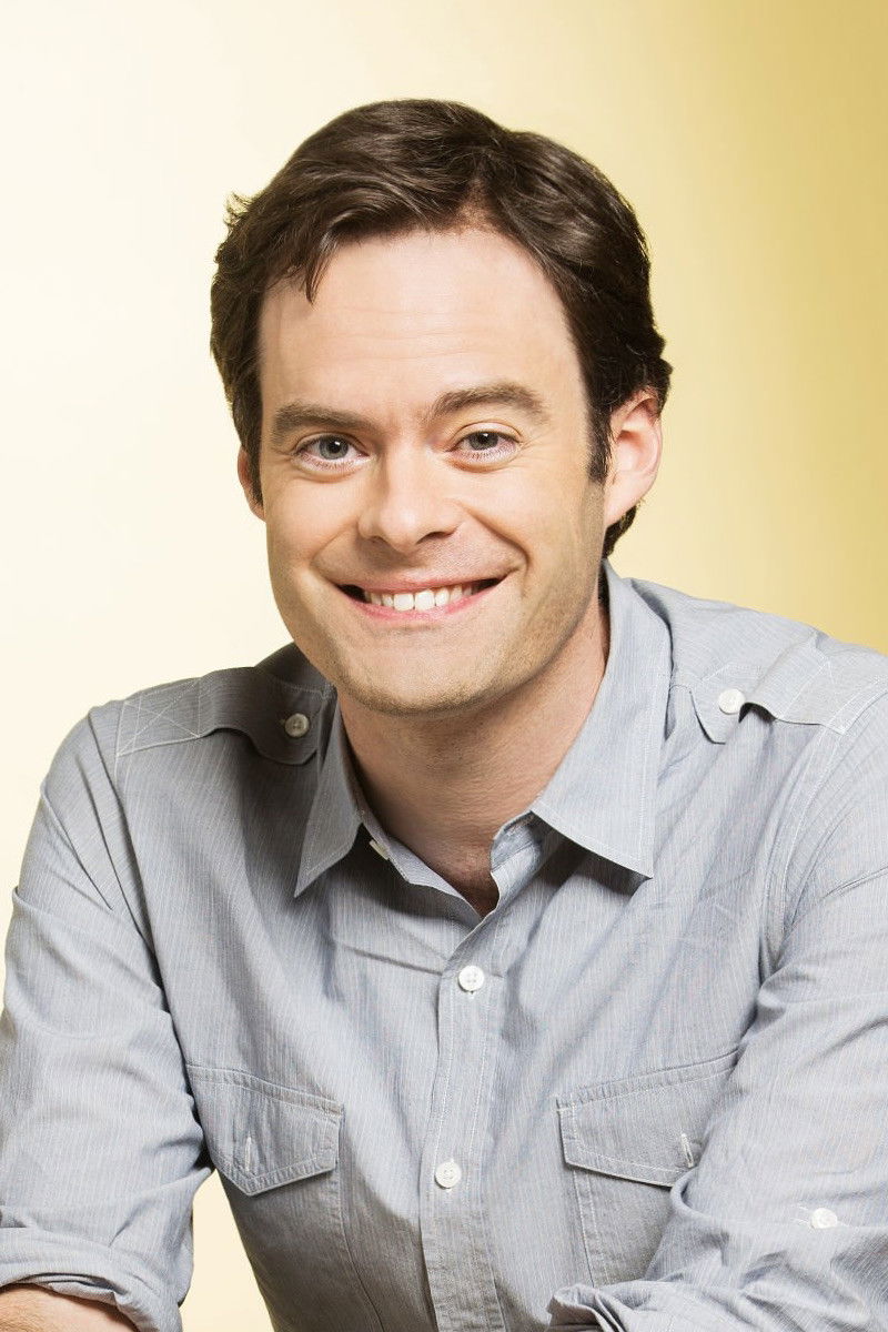 Bill Hader - Profile Images — The Movie Database (TMDB)