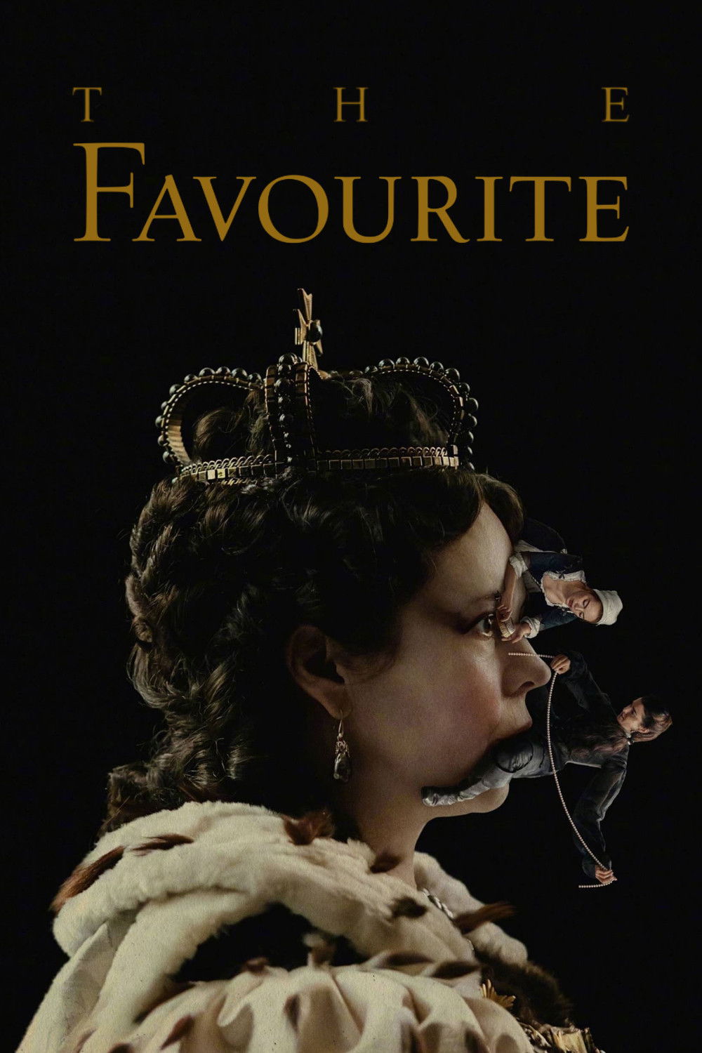 The Favourite (2018) - Posters — The Movie Database (TMDB)