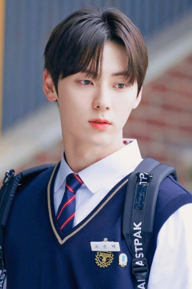 Hwang Min-hyun - Profile Images — The Movie Database (TMDB)