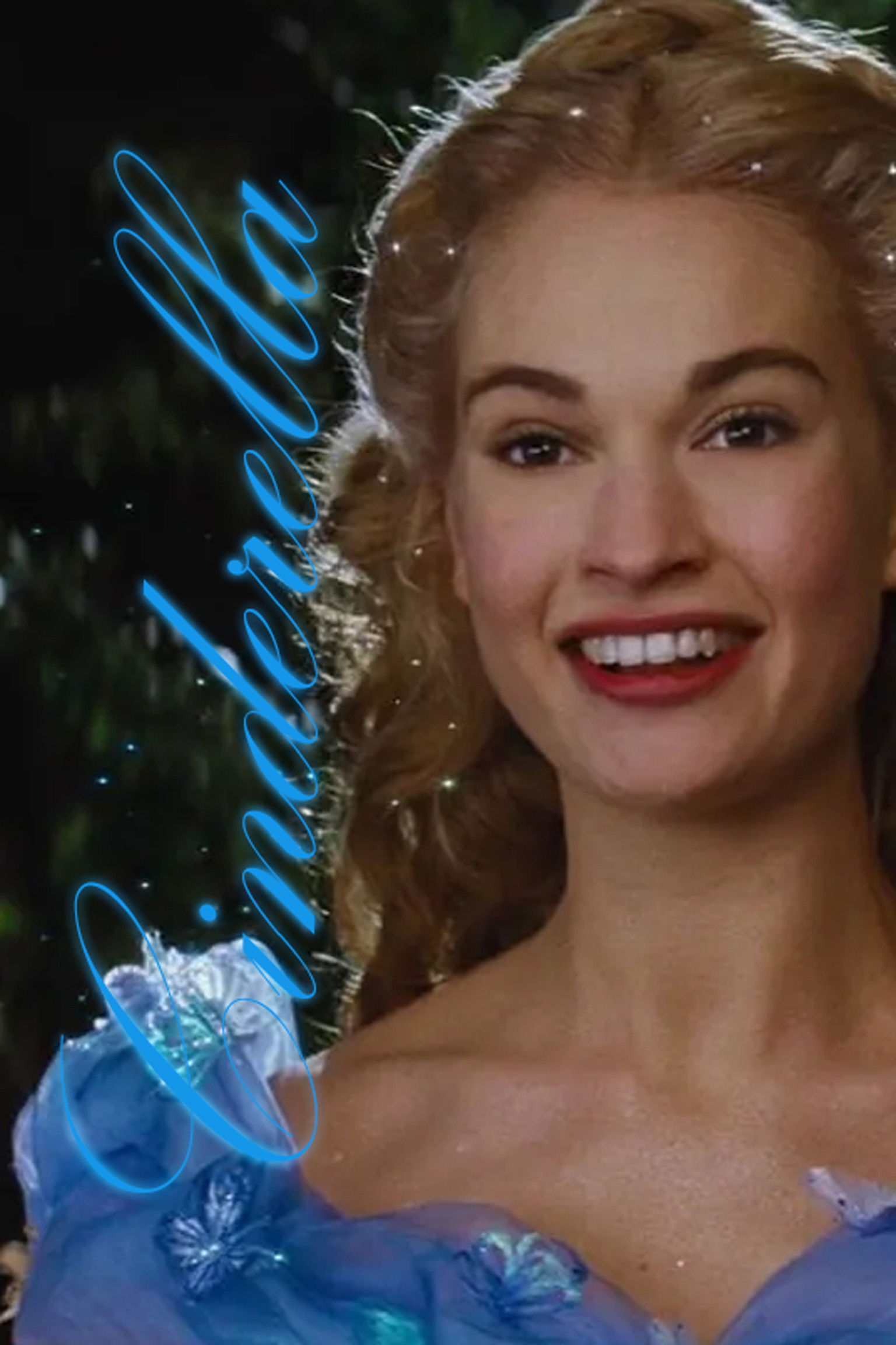 Cinderella (2015) - Posters — The Movie Database (TMDB)