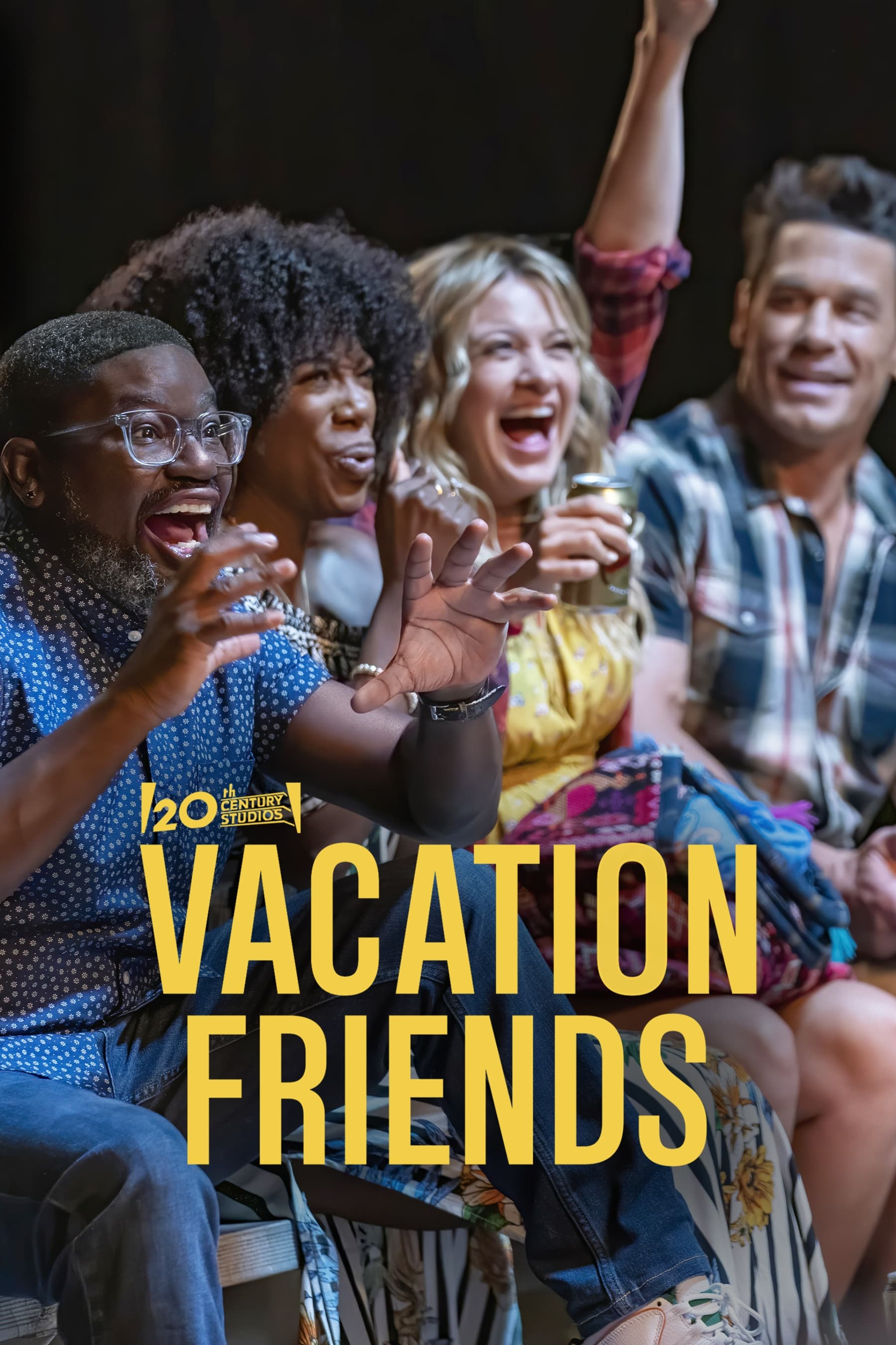 Vacation Friends (2021) - Posters — The Movie Database (TMDB)