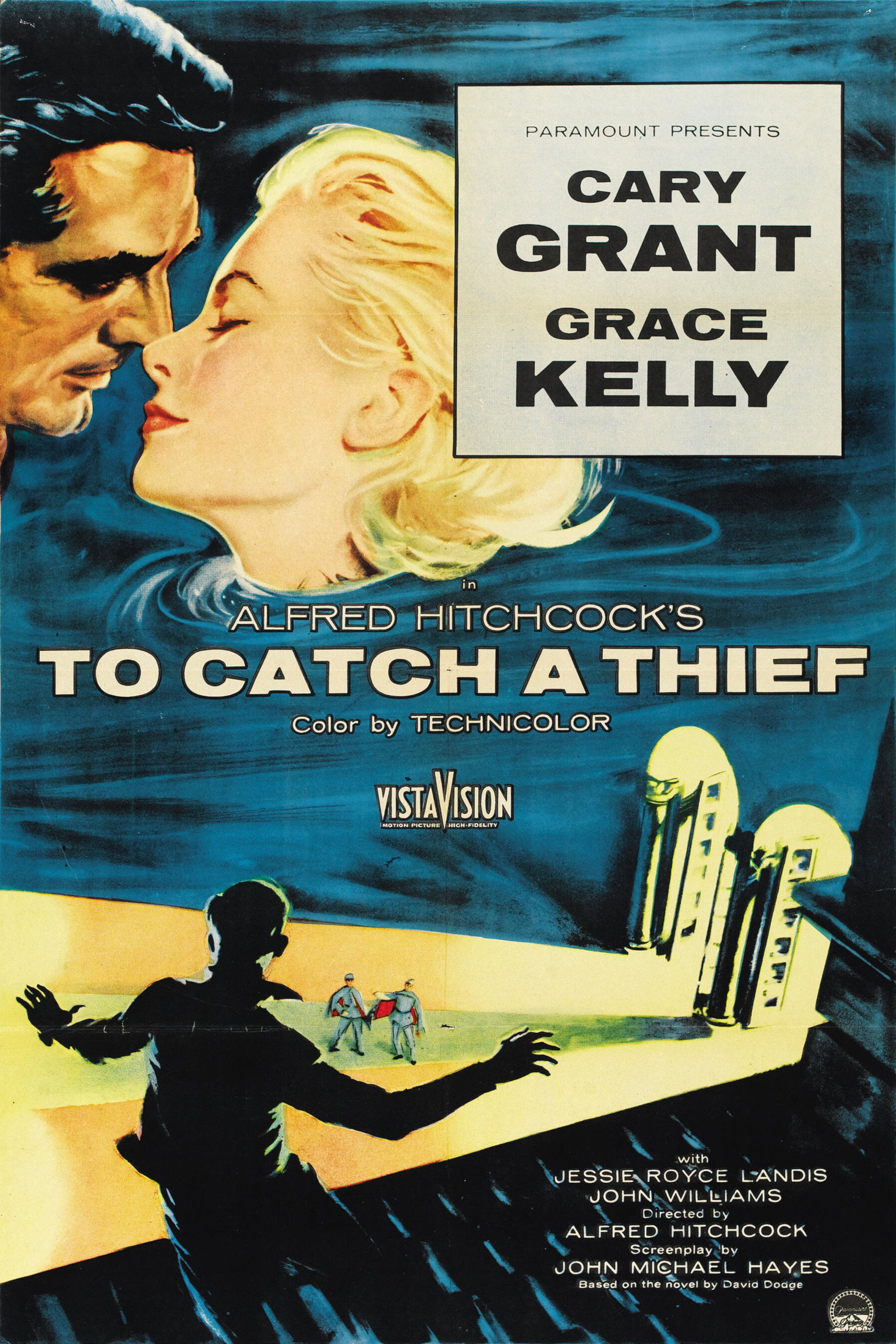 To Catch A Thief 1955 Posters The Movie Database TMDB To Catch A Thief 1955 Posters The Movie Database TMDB