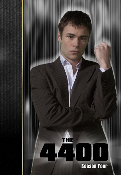 The 4400 (TV Series 2004-2007) - Posters — The Movie Database (TMDB)