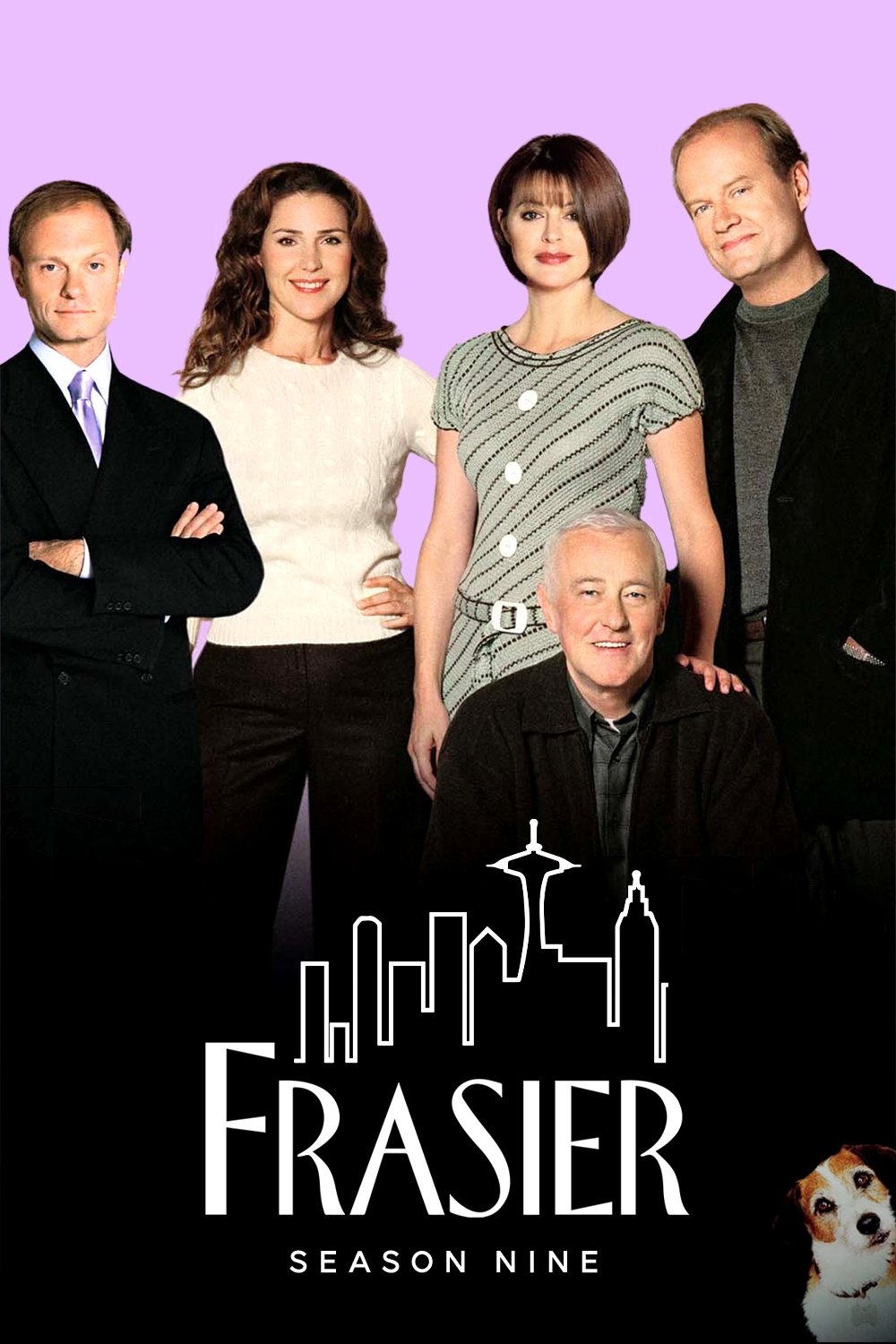 Frasier (TV Series 1993-2004) - Posters — The Movie Database (TMDB)