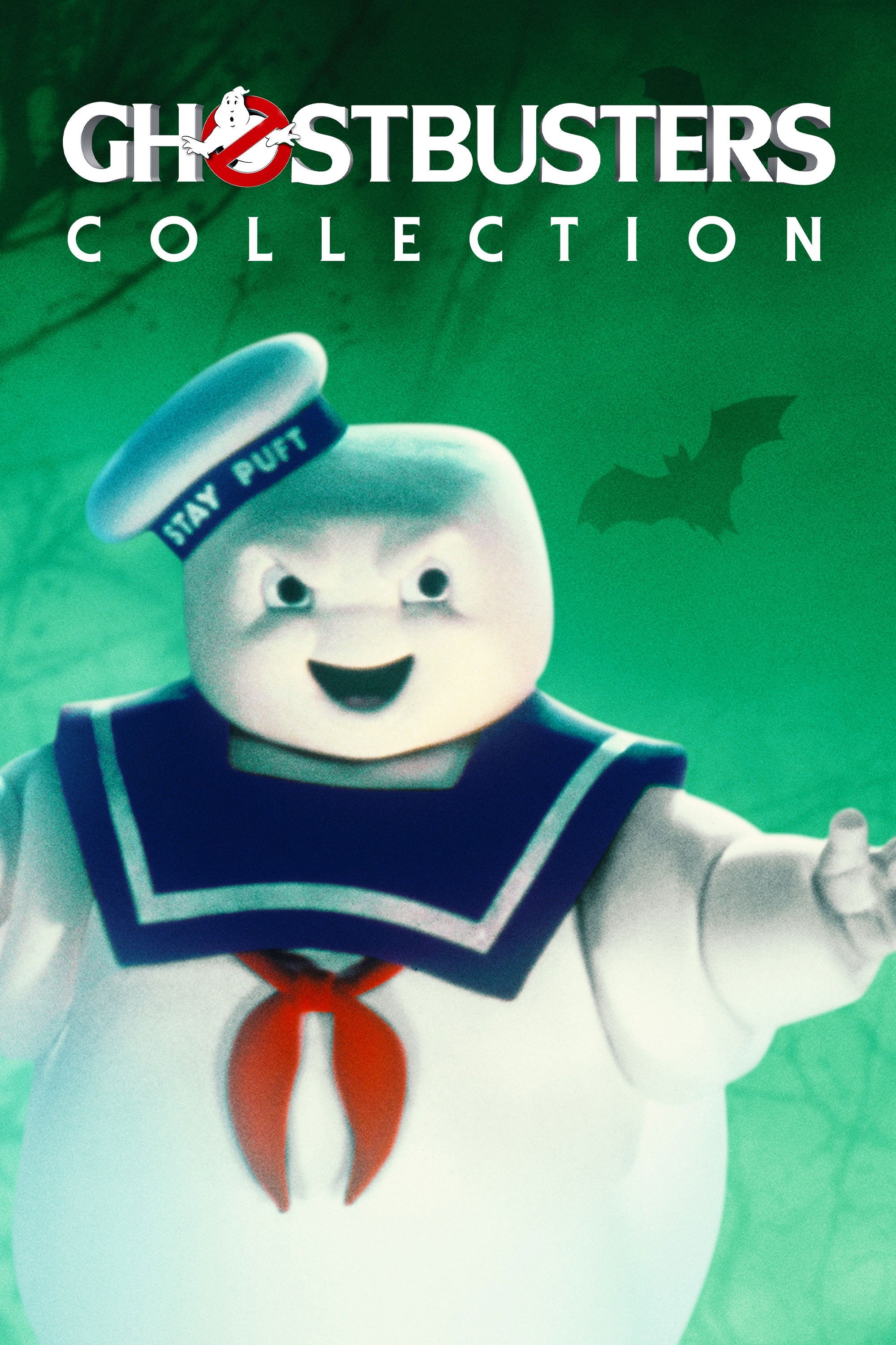 Ghostbusters Collection - Posters — The Movie Database (TMDB)