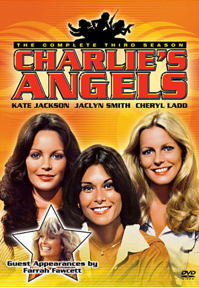 Charlie's Angels (TV Series 1976-1981) - Posters — The Movie Database (TMDb)