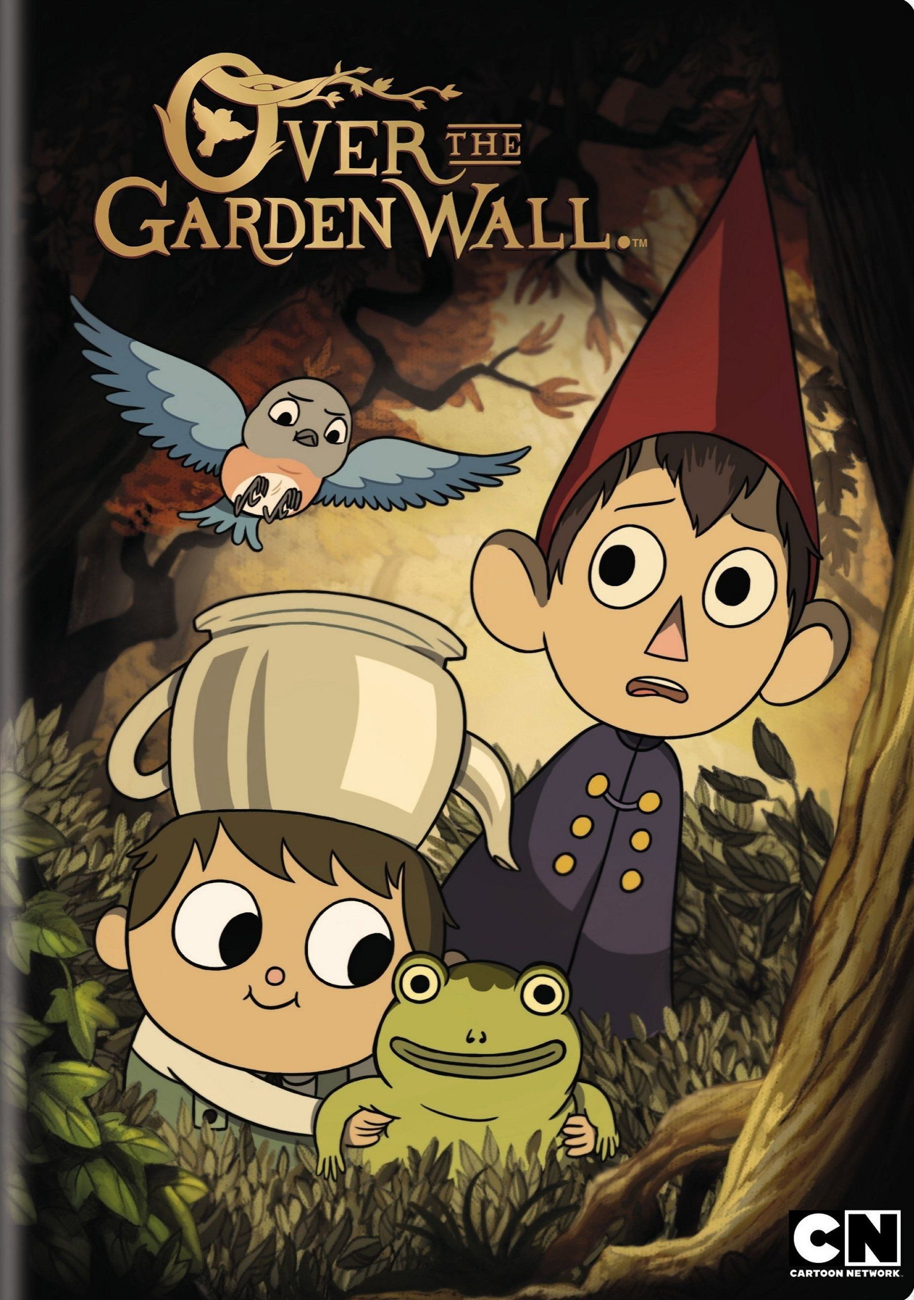 Over The Garden Wall (2015) | The Poster Database (TPDb)
